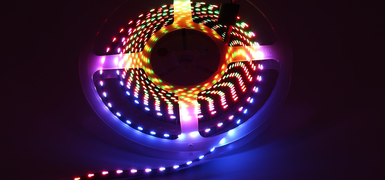 Farben in FastLED — golbew|weblog